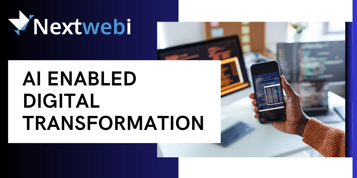 Nextwebi | Web & Mobile App, AI Development Company in Bangalore | Cybersecurity & Digital Marketing