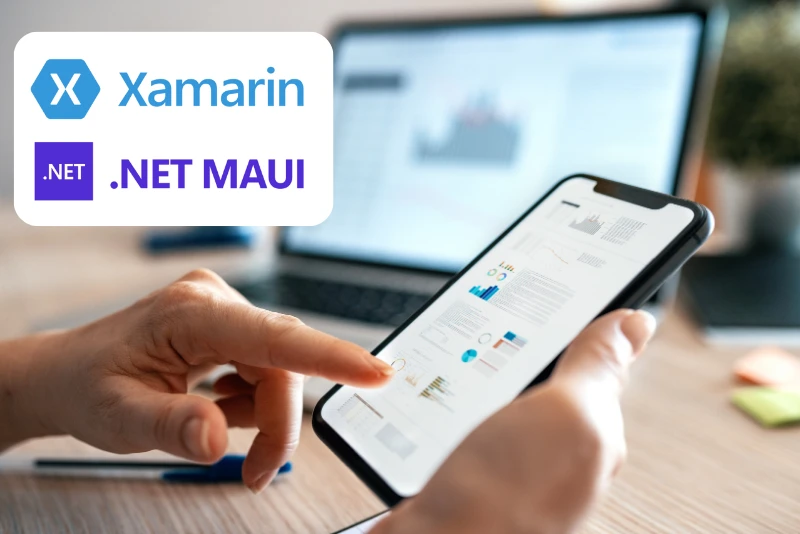 Hire Xamarin App Developer|NET MAUI App Developers