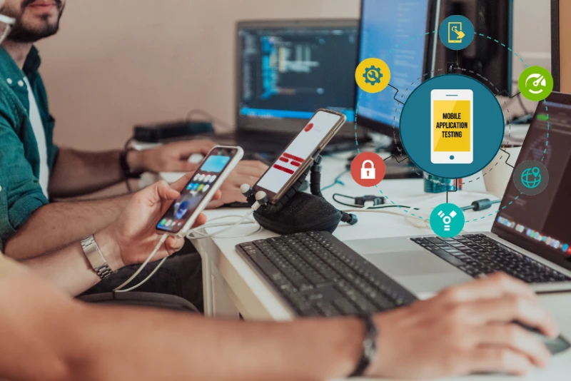 Mobile Application Testing Services Nextwebi