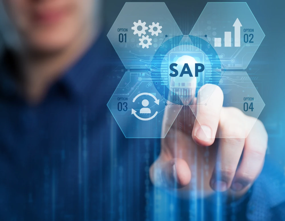 SAP development services| Nextwebi